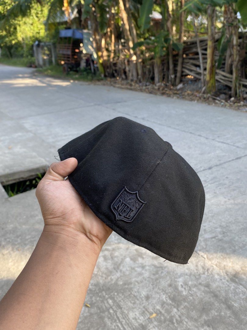 New Era 59FIFTY Las Vegas Raiders Cap, Men's Fashion, Watches ...