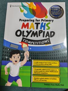 Primary Maths World Contest (PMWC), Hobbies & Toys, Books & Magazines ...