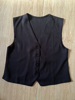 Rompi hitam Dijual | Beli 500+ Rompi hitam online | Carousell Indonesia