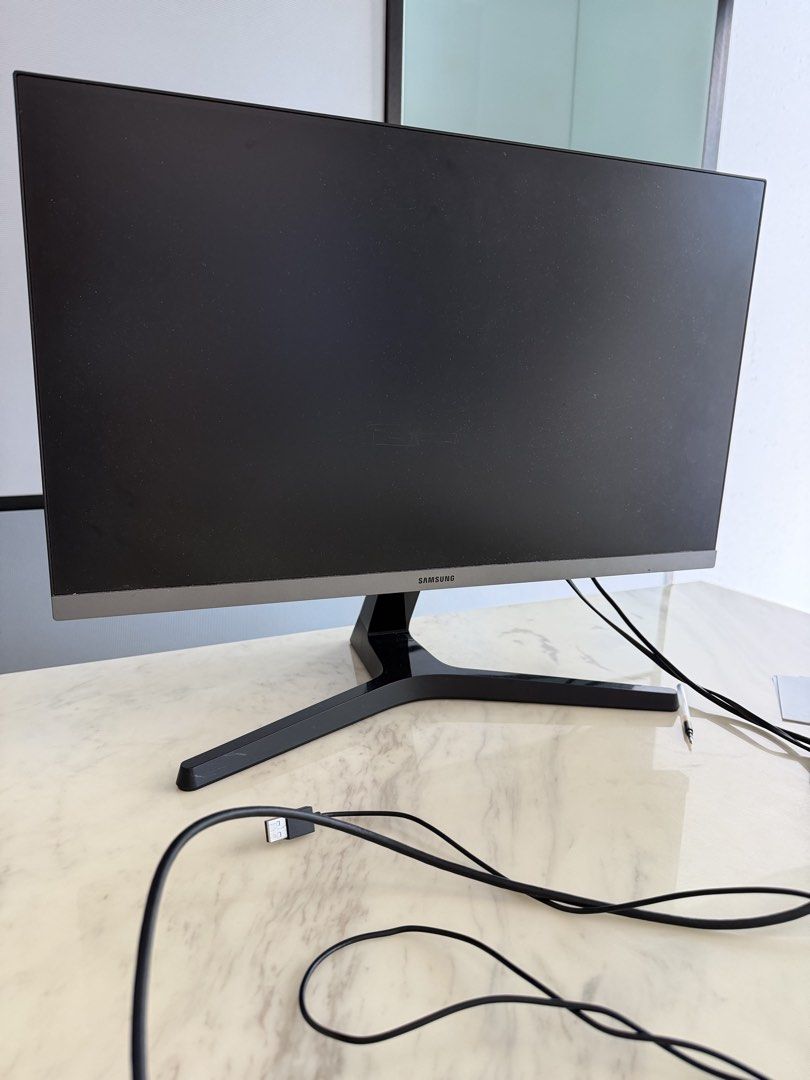 Samsung 24" Monitor - LS24R350FHEXXS, Computers & Tech, Parts ...