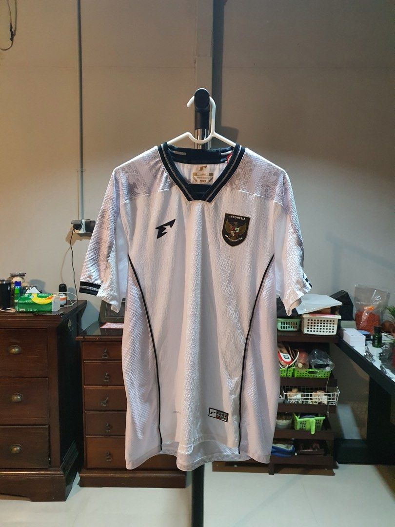 Timnas Indonesia Away 2025 Player Issue PI SS Garuda Official ...