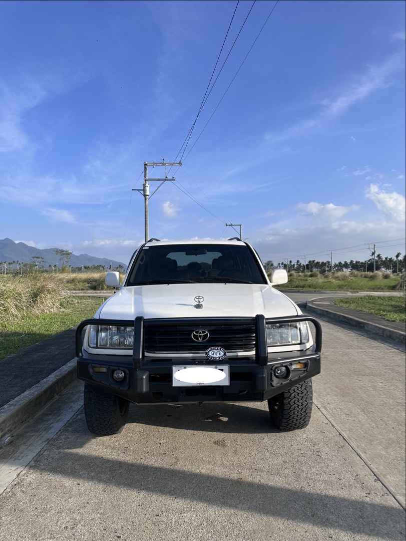 Lc100 land cruiser For Sale | Carousell Philippines
