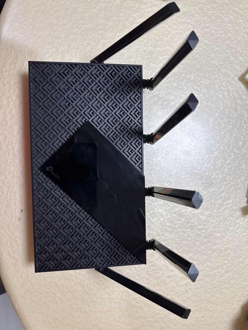 TP-Link Archer AX72 AX5400 Wi-Fi 6 Router, Computers & Tech, Parts ...