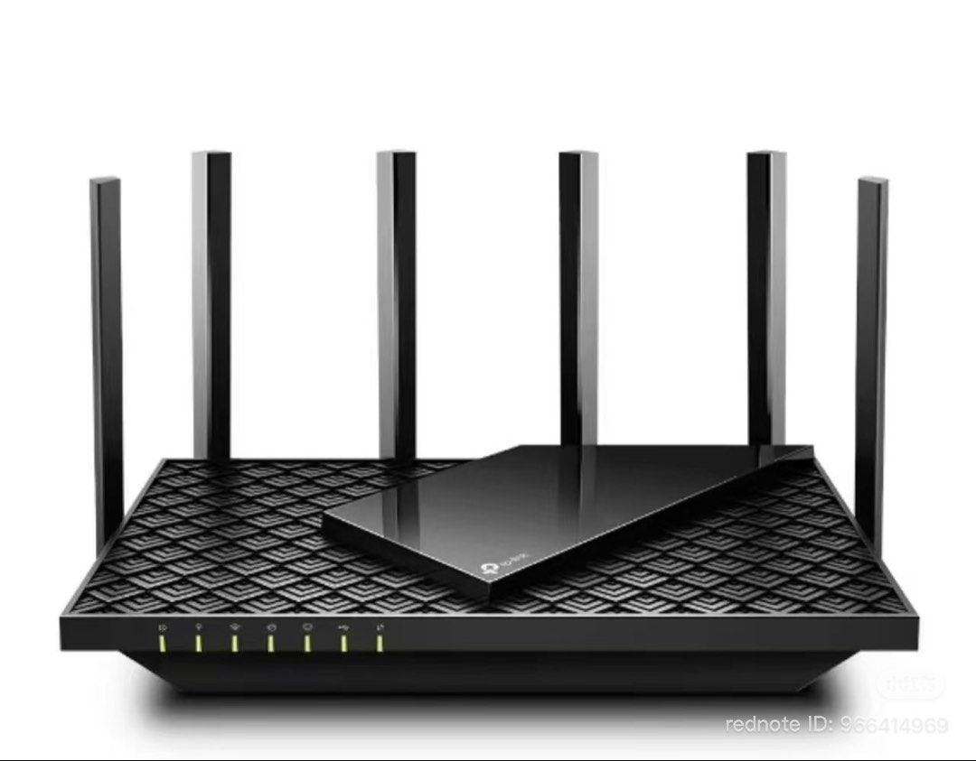 TP-Link Archer AX72 AX5400 Wi-Fi 6 Router, Computers & Tech, Parts ...