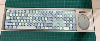 Miniso Wireless Keyboard - Brand New, Computers & Tech, Parts ...