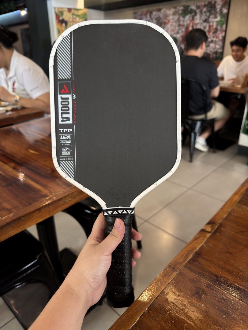 Joola Perseus Pro IV 16mm, Sports Equipment, Sports & Games, Racket and ...