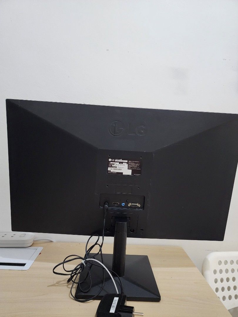 LG 24MK430H-B 23.8 inch Monitor, Computers & Tech, Parts & Accessories ...