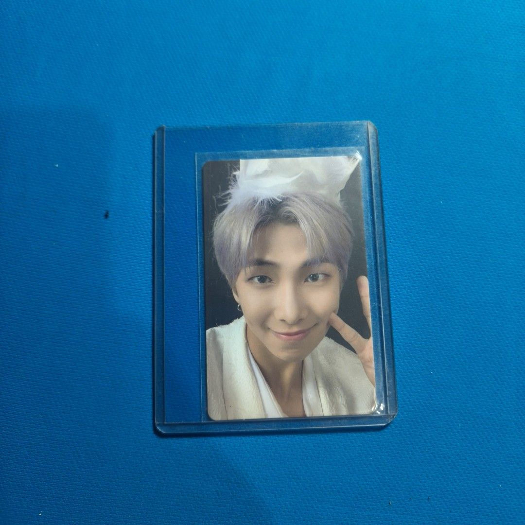 Map of the Soul: 7 (Version 1) — Kim Namjoon, Hobbies & Toys ...