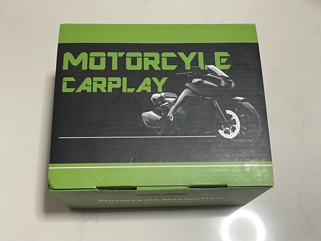 Motorcycle CarPlay Display - Brand New, Motorcycles, Motorcycle ...