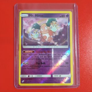 1999 Pokemon Jungle Mr Mime Holo PSA 9, Hobbies & Toys, Toys & Games on ...