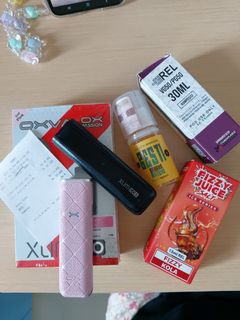 Oxva Dijual | Beli 100+ Oxva online | Carousell Indonesia