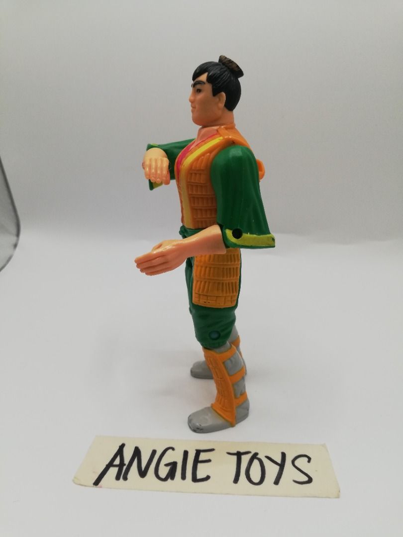 Rare Vintage 1986 Kenner Chuck Norris Karate Kommandos - KIMO Action ...