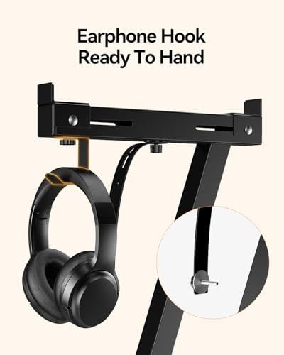 Rhymo Adjustable Piano Keyboard Stand - Z Style Heavy Duty Stable and ...