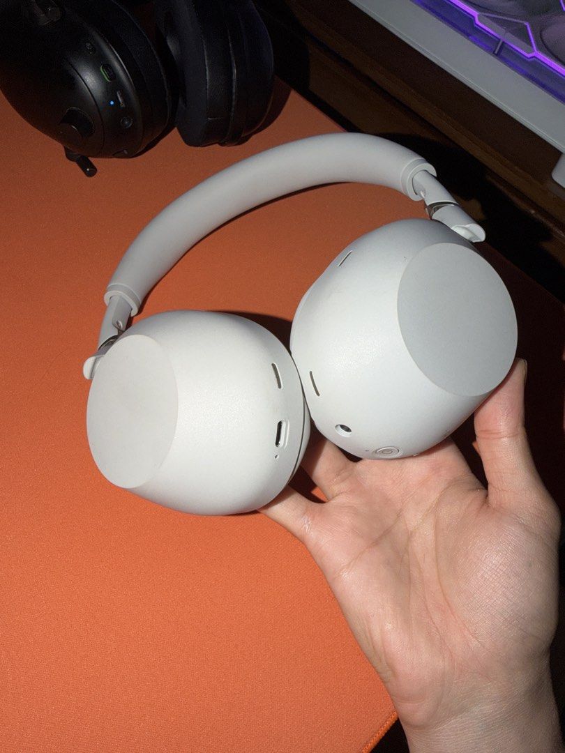 Sony WH-1000XM6 Headphones, Audio, Headphones & Headsets on Carousell