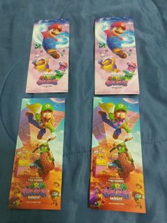 Monopoly: The Super Mario Bros. Movie Edition, Hobbies & Toys, Toys ...