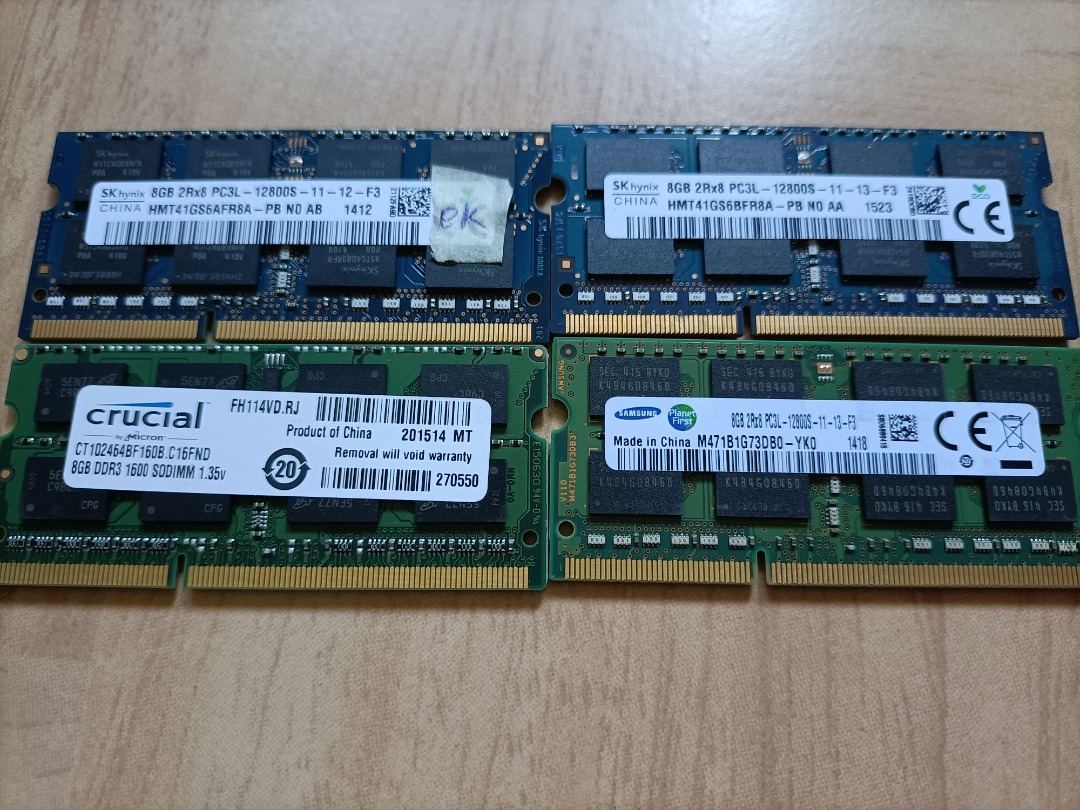 WTS Memory Stick 8GB, Video Gaming, Gaming Accessories, In-Game ...