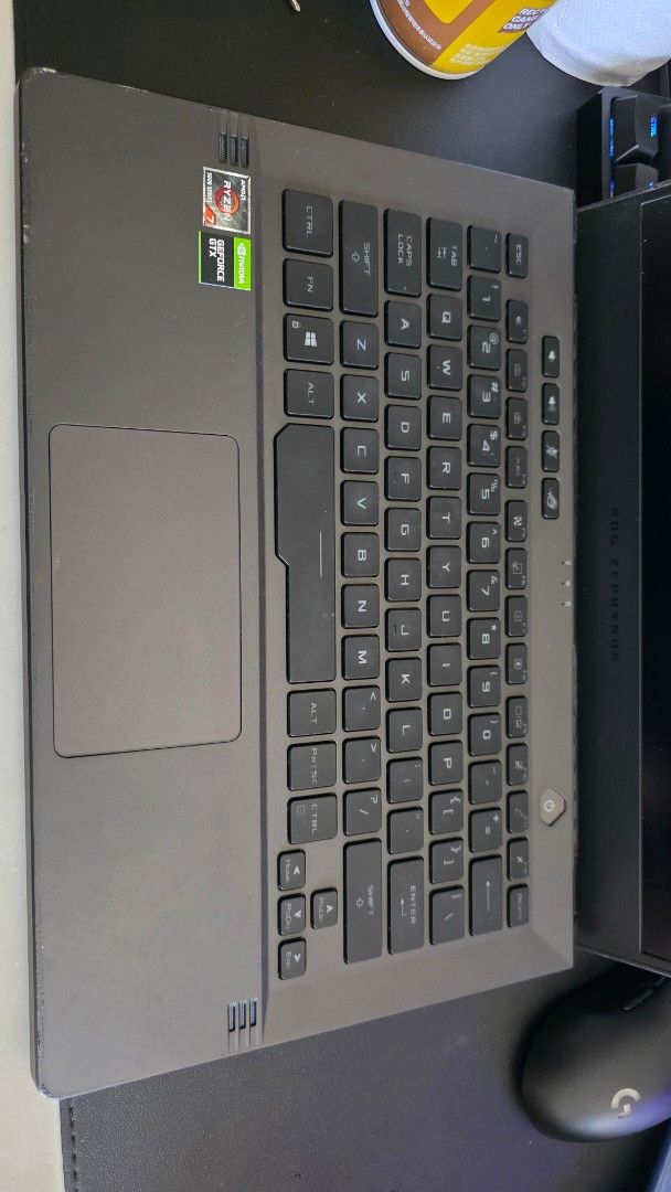 ASUS ROG Zephyrus Laptop(ga401q) cpu faulty, Computers & Tech, Laptops ...