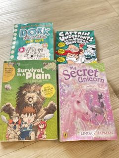 Children's Books Bundle, Hobbies & Toys, Books & Magazines, Children's ...