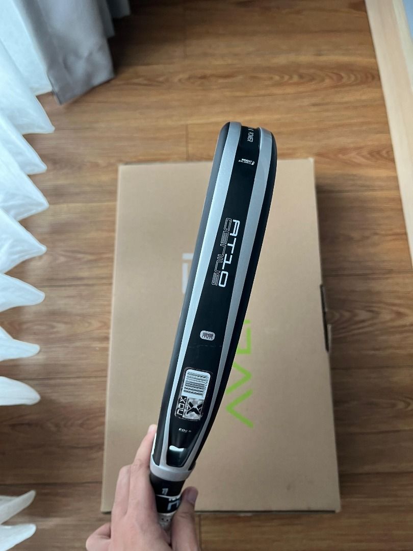 For Sale Padel Racket Nox AT10 Genius Attack 18K 2026 (Like New), Olah ...