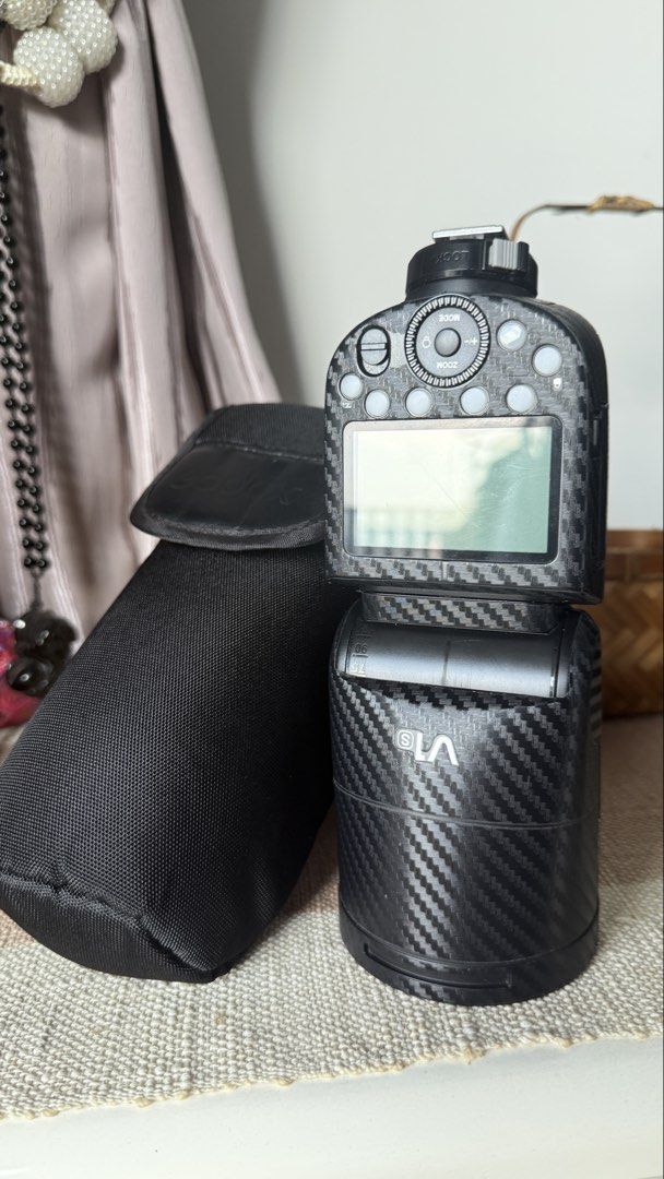 Godox V1 Flash - Sony, Photography, Photography Accessories, Flashes on ...
