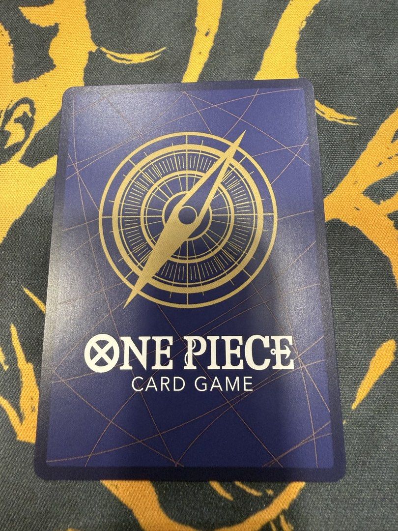 One Piece Card Game - English PRB02-006 Roronoa Zoro, Hobbies & Toys ...