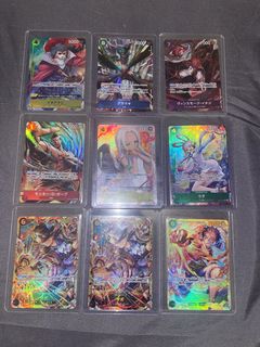 EB04: one piece trading card game, Hobbies & Toys, Toys & Games on ...