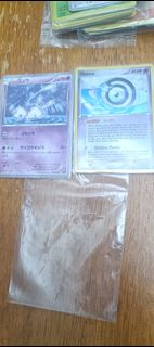 RARE Unown Japan Uno Pokemon Card , Hobbies & Toys, Toys & Games on ...