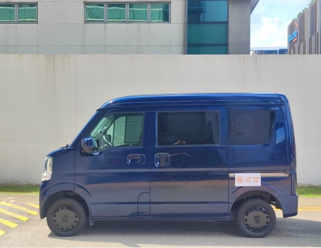 Suzuki Every Turbo, Cars, Commercial Vehicles, Used on Carousell