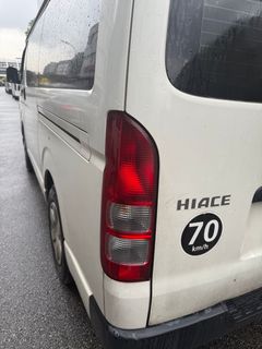 100+ Toyota hiace tail light For Sale | Exterior Accessories ...
