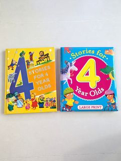 Stories for 6 Year Olds - HarperCollins, Hobbies & Toys, Books ...