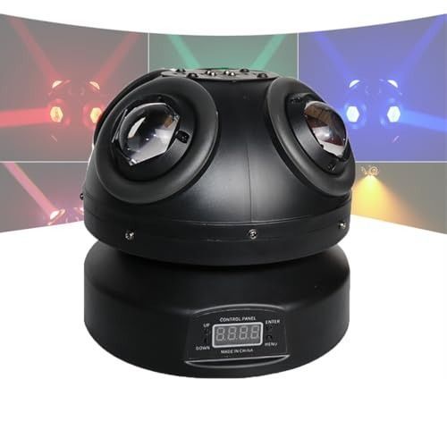 70w Stage Light, Led Rotating Beam Light, Dj Disco Party Light, Disco ...