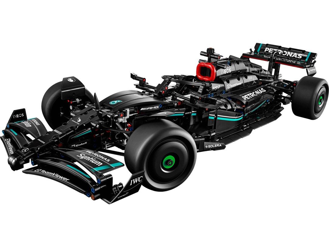 Lego Technic Mercedes-AMG F1 W14 E Performance, Hobbies & Toys, Toys ...