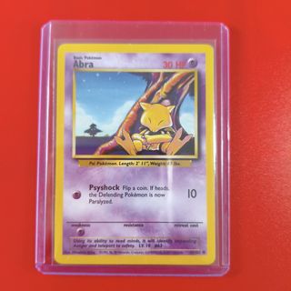 Sabrina's Mr. Mime - Base Set - Pokemon Card, Hobbies & Toys, Toys ...