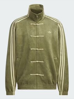 Adidas cheongsam jacket Dijual | Carousell Indonesia