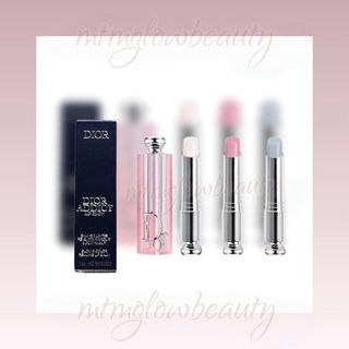 Dior Addict Lip Glow 潤唇膏 004/012, 美容＆個人護理, 健康及美容 - 皮膚護理, 化妝品 - Carousell