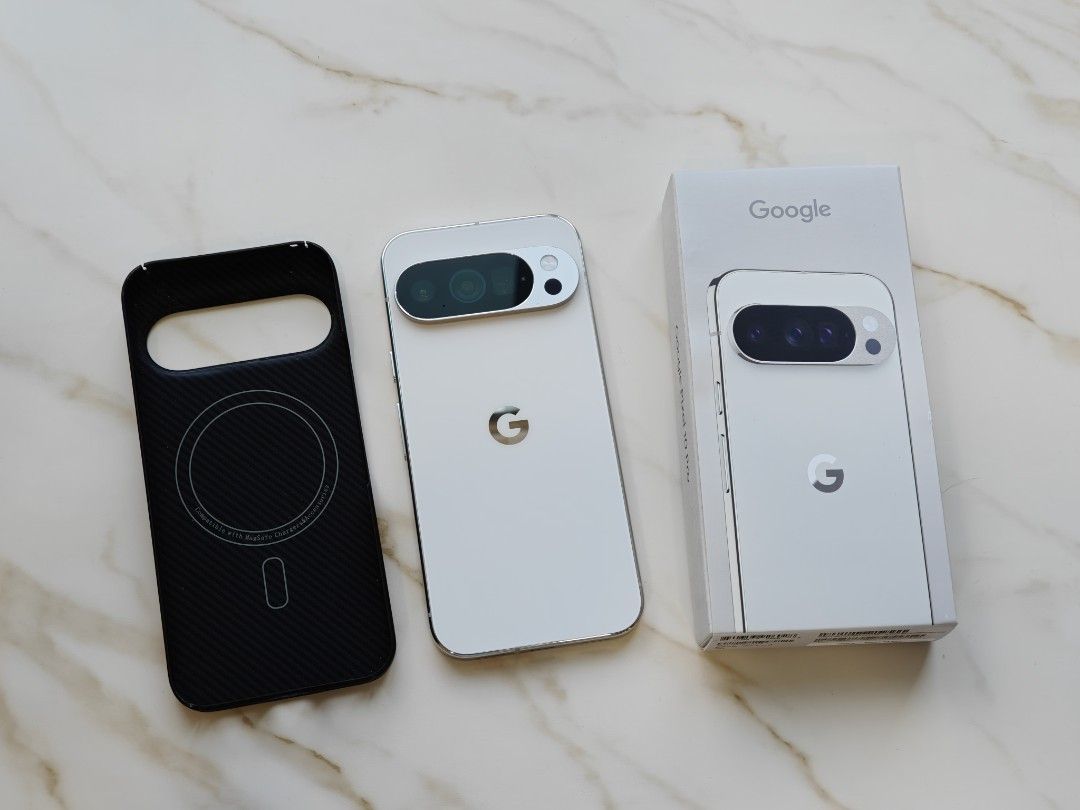 Google Pixel 10 Pro Porcelain 128GB, Mobile Phones & Gadgets, Mobile ...