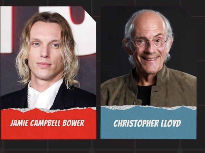 HK Comic con 2026 Jamie Campbell Bower & Christopher Lloyd 門票, 門票＆禮券 ...