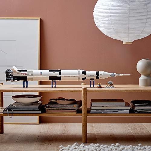 LEGO 92176 NASA Apollo Saturn V - New., Hobbies & Toys, Toys & Games on ...