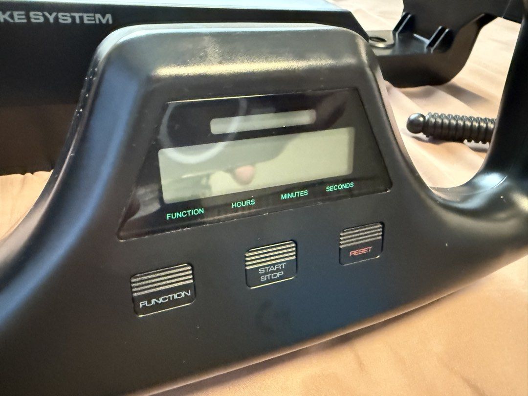 Logitech Saitek Flight Simulator (full set), Video Gaming, Video Game ...