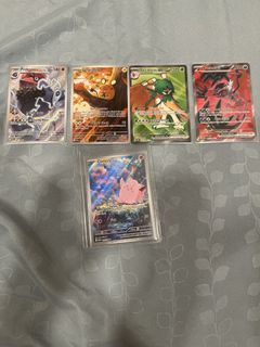 Pokemon perfect order card, Hobbies & Toys, Toys & Games on Carousell