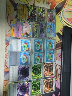 Pokemon perfect order card, Hobbies & Toys, Toys & Games on Carousell