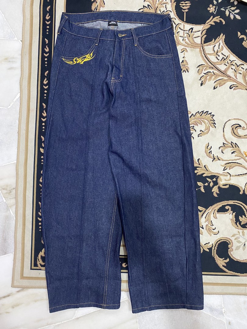 SICKO LOCAL BRAND RAW DENIM (not svg calle opt all love krtkl), Men's ...