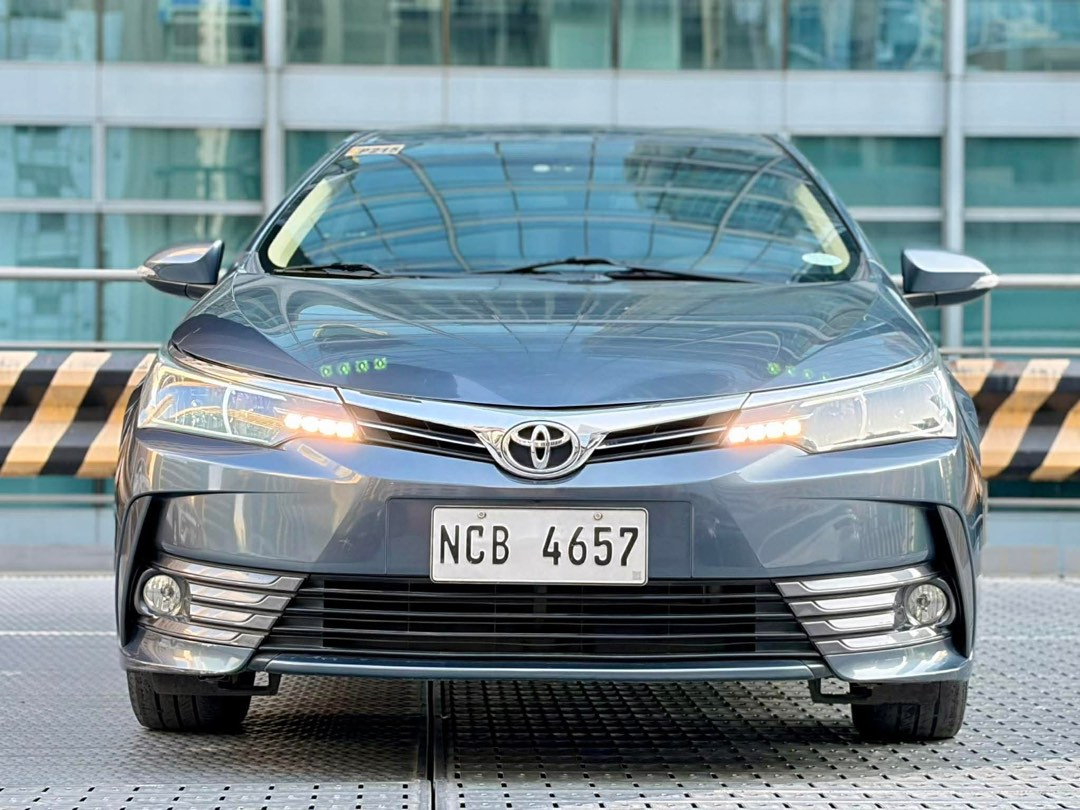 Toyota altis 2017 For Sale | Used Cars | Carousell Philippines