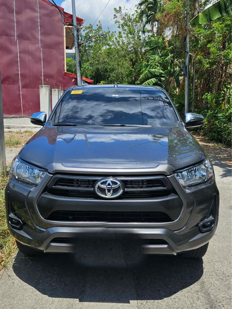 Toyota hilux 2023 For Sale | Carousell Philippines