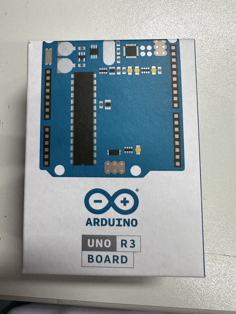 Arduino UNO R3 Board, Computers & Tech, Parts & Accessories, Other ...