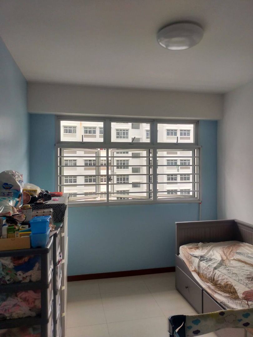 BTO Window Grilles, Home Services, Renovations, Aluminium Work on Carousell