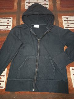 Hoodie zipper hitam Dijual | Beli 100+ Hoodie zipper hitam online ...