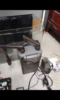 Filter aquarium Dijual | Beli 100+ Filter aquarium online | Carousell ...