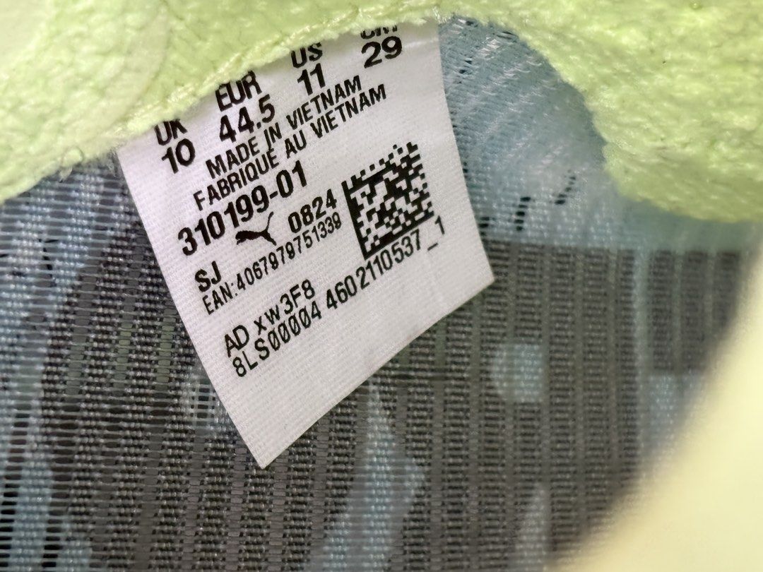 Puma Fast-R Nitro Elite 2 Marathon Series Running Shoes, Men's Fashion ...