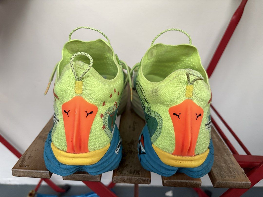 Puma Fast-R Nitro Elite 2 Marathon Series Running Shoes, Men's Fashion ...